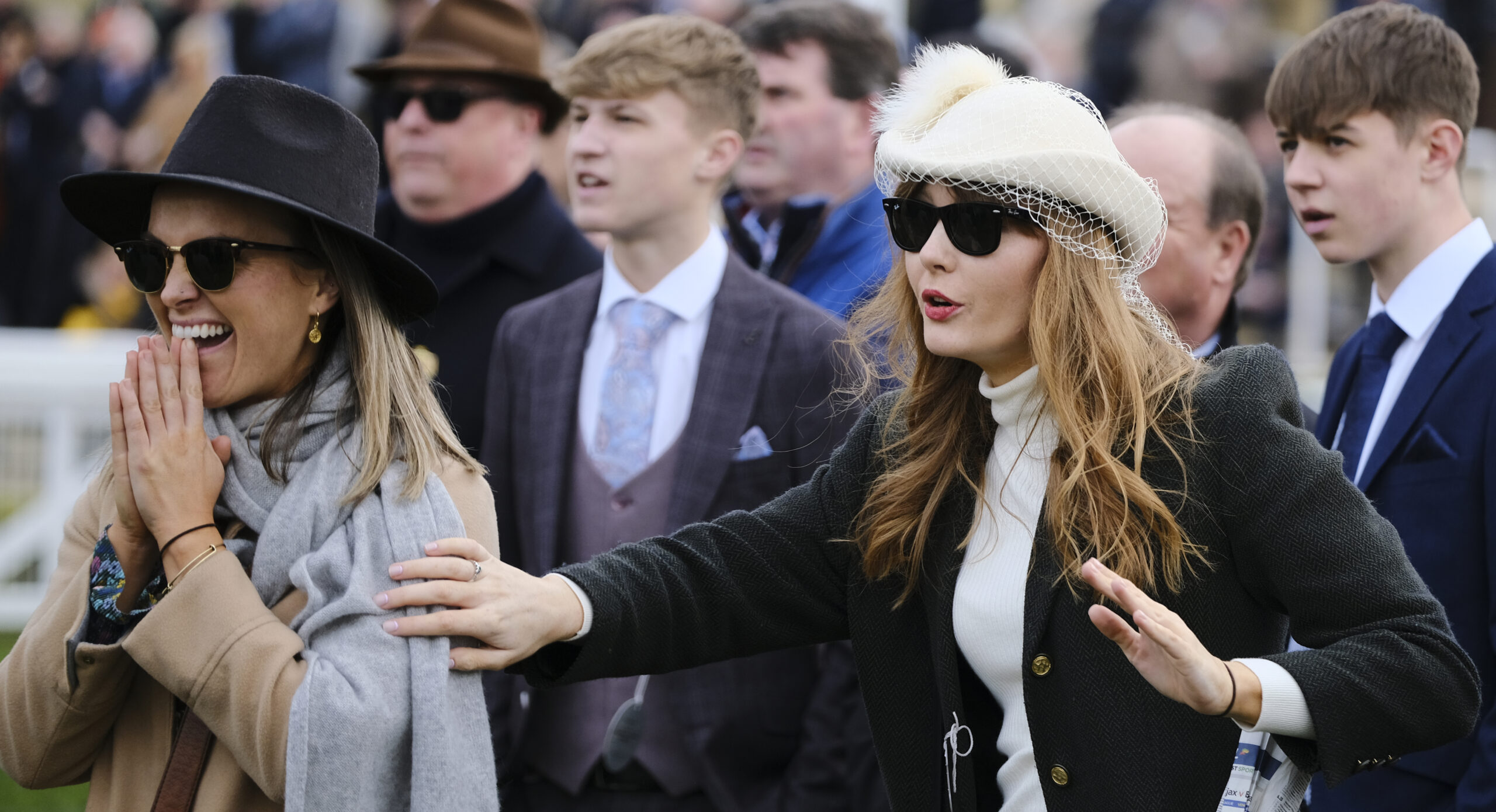 The Key Winter/Spring Fashion Trends Defining Cheltenham Festival ...